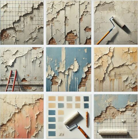 Defects in architectural paints - Institute of Coating Technologies